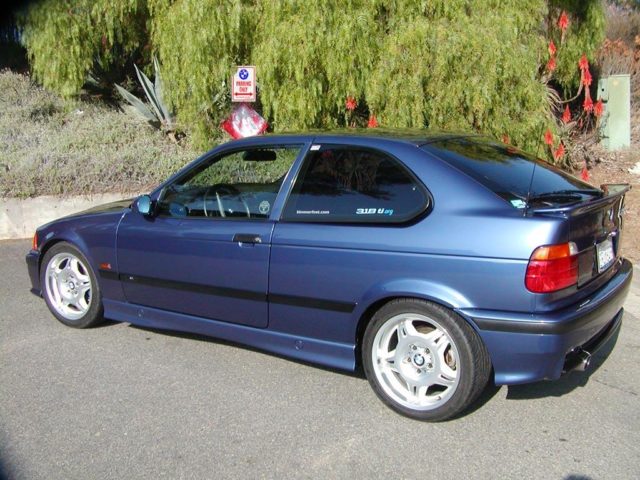 El color en movimiento. Parte 2: BMW Blau – 8000vueltas.com