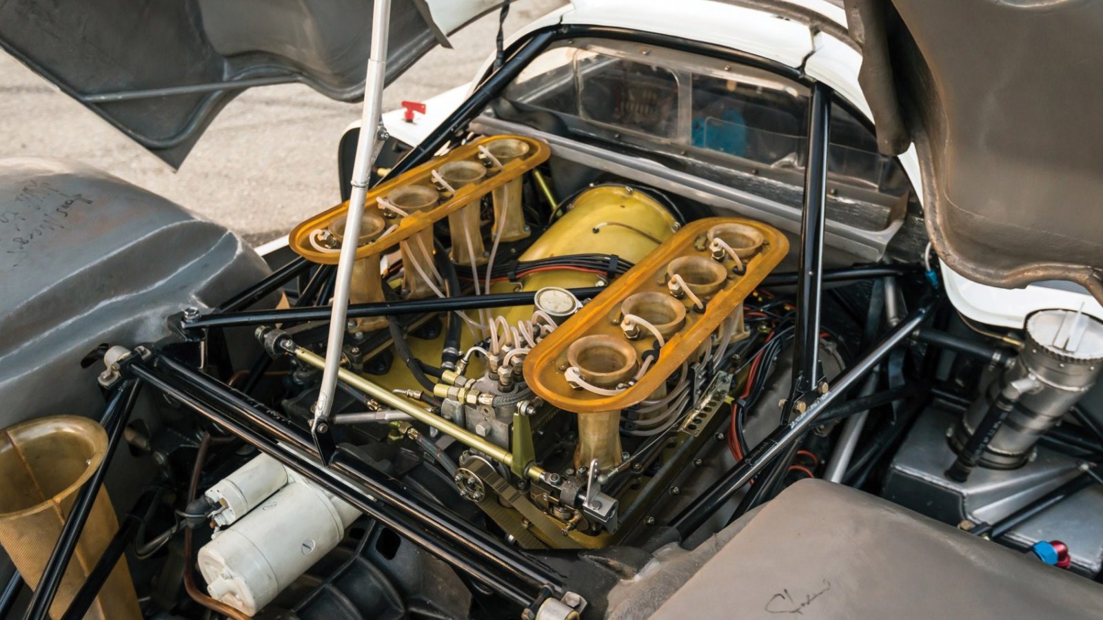 Camino a la competición del motor. Parte II: Porsche 908 – 8000vueltas.com