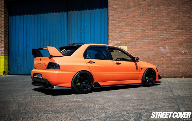 Coches naranjas – 8000vueltas.com