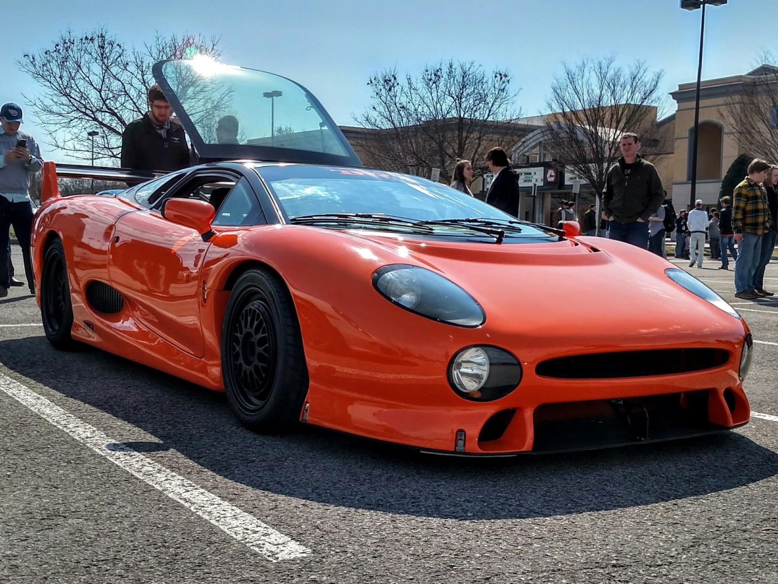 Coches naranjas – 8000vueltas.com