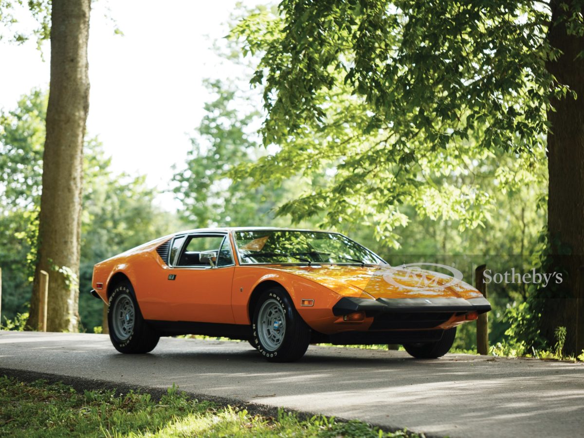Coches naranjas – 8000vueltas.com
