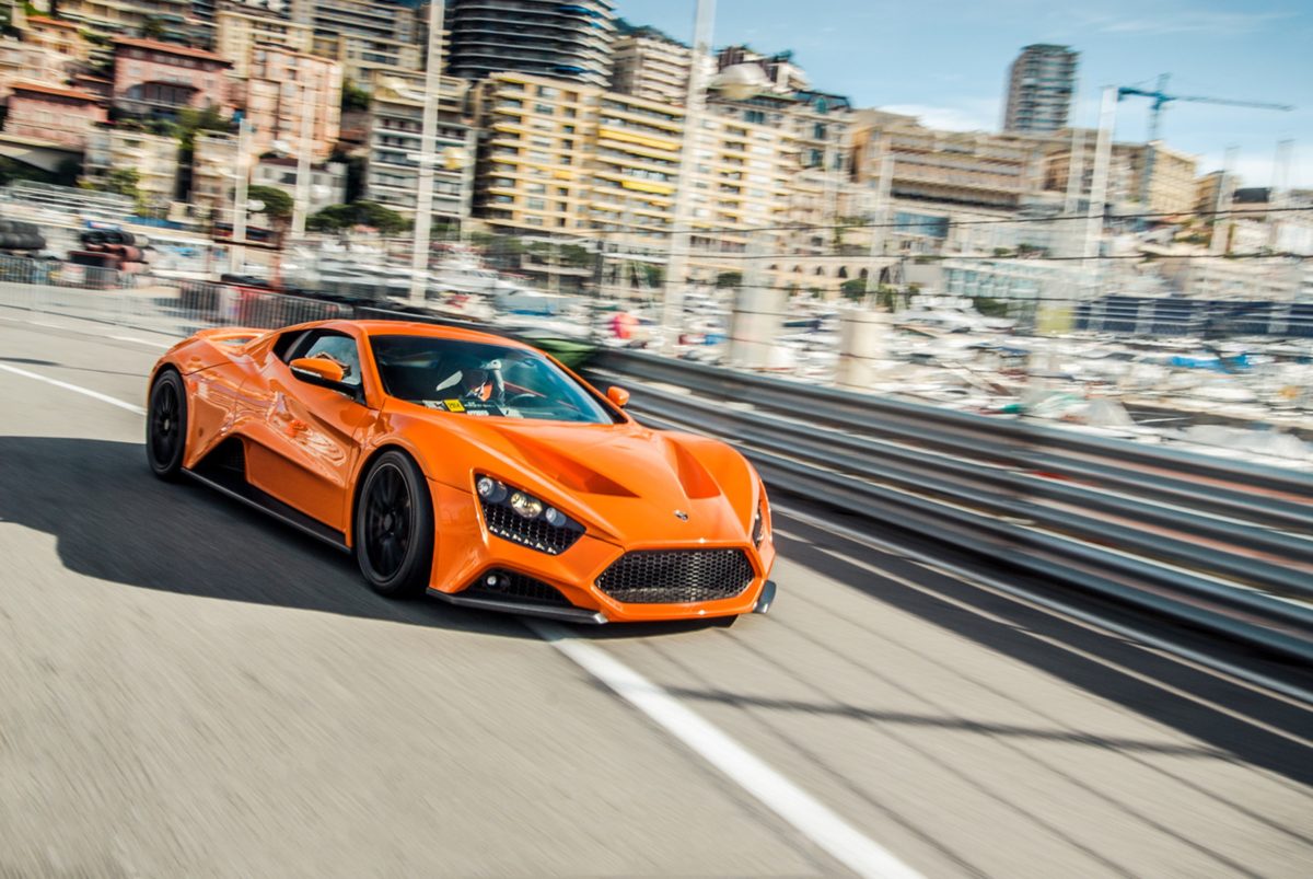 Coches naranjas – 8000vueltas.com
