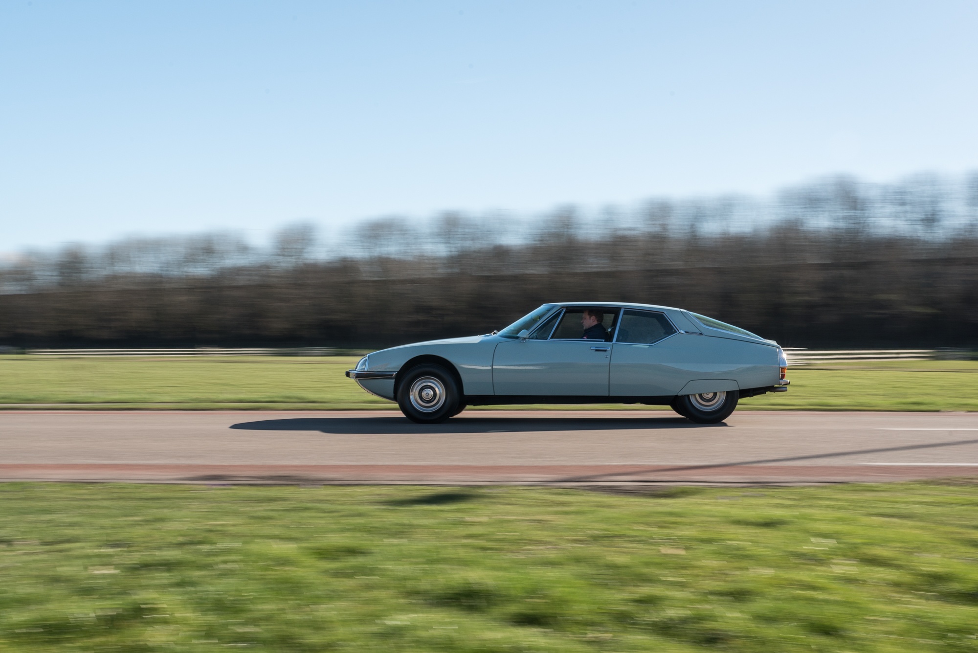 Citroën SM: ¡La Cumbre de Citroën! – 8000vueltas.com
